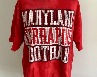 University of Maryland T Shirt - Etsy