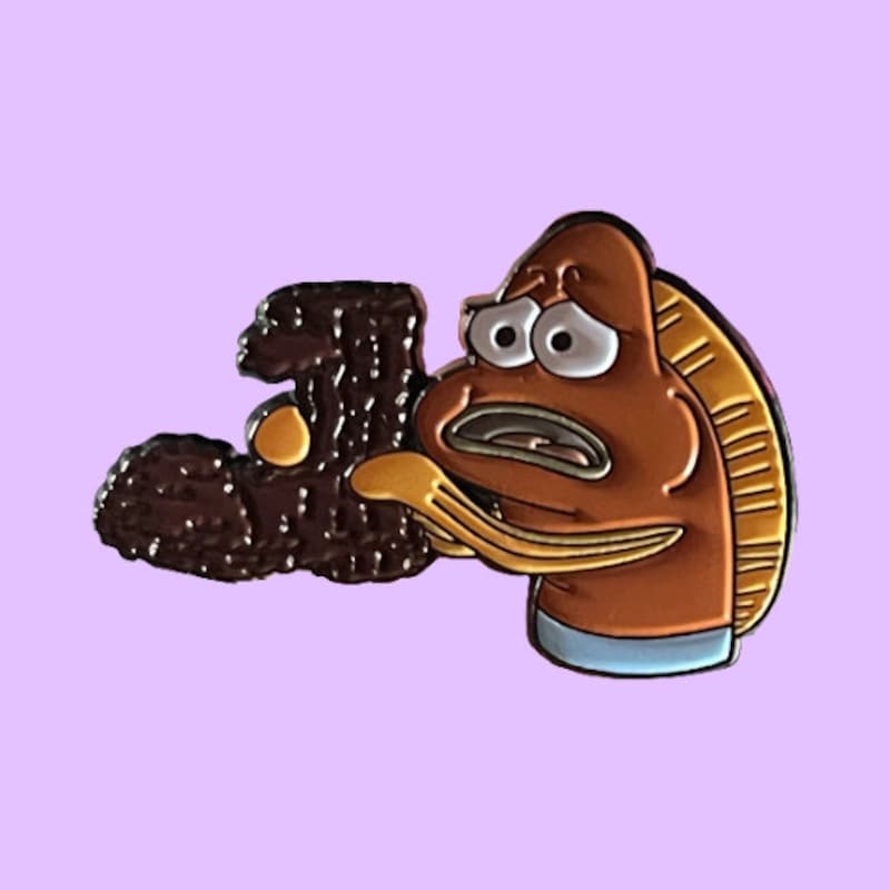 Spongebob Pin - Etsy