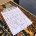 Beige Honeycomb Beehive Inspection Checklist ~ Beekeeping Notes ~ Honey ...