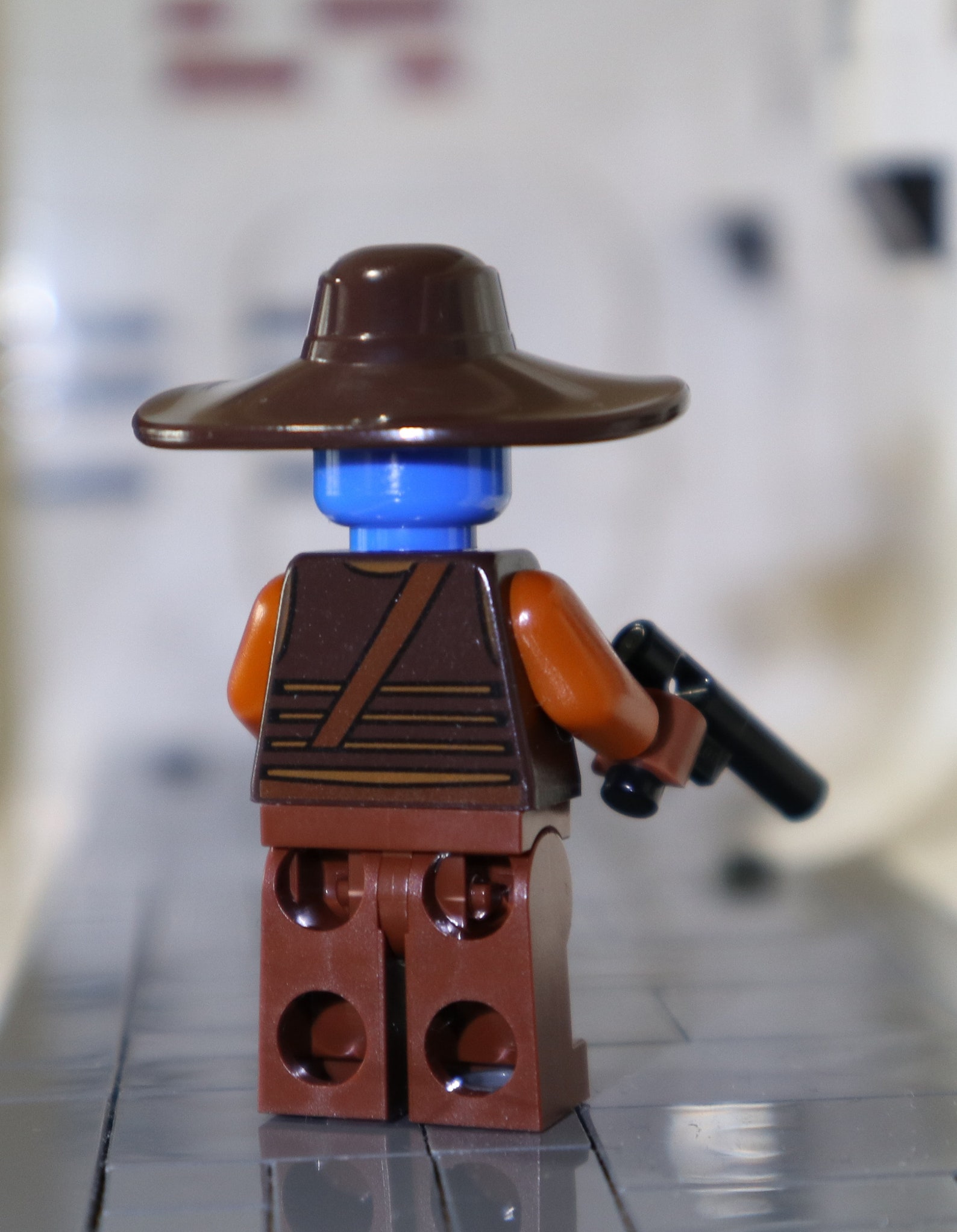 New Lego Star Wars Cad Bane Minifigure with 2x Blasters | Etsy