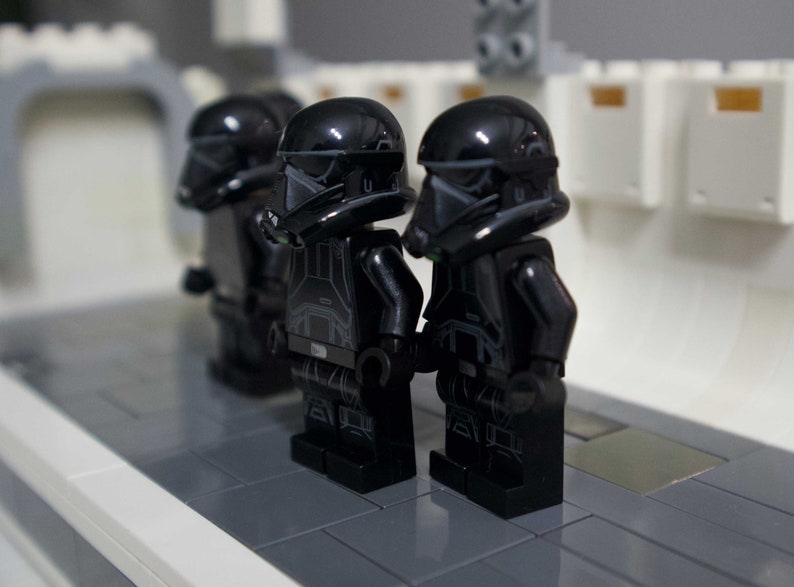 New Lego Star Wars Death Trooper Figure | Etsy
