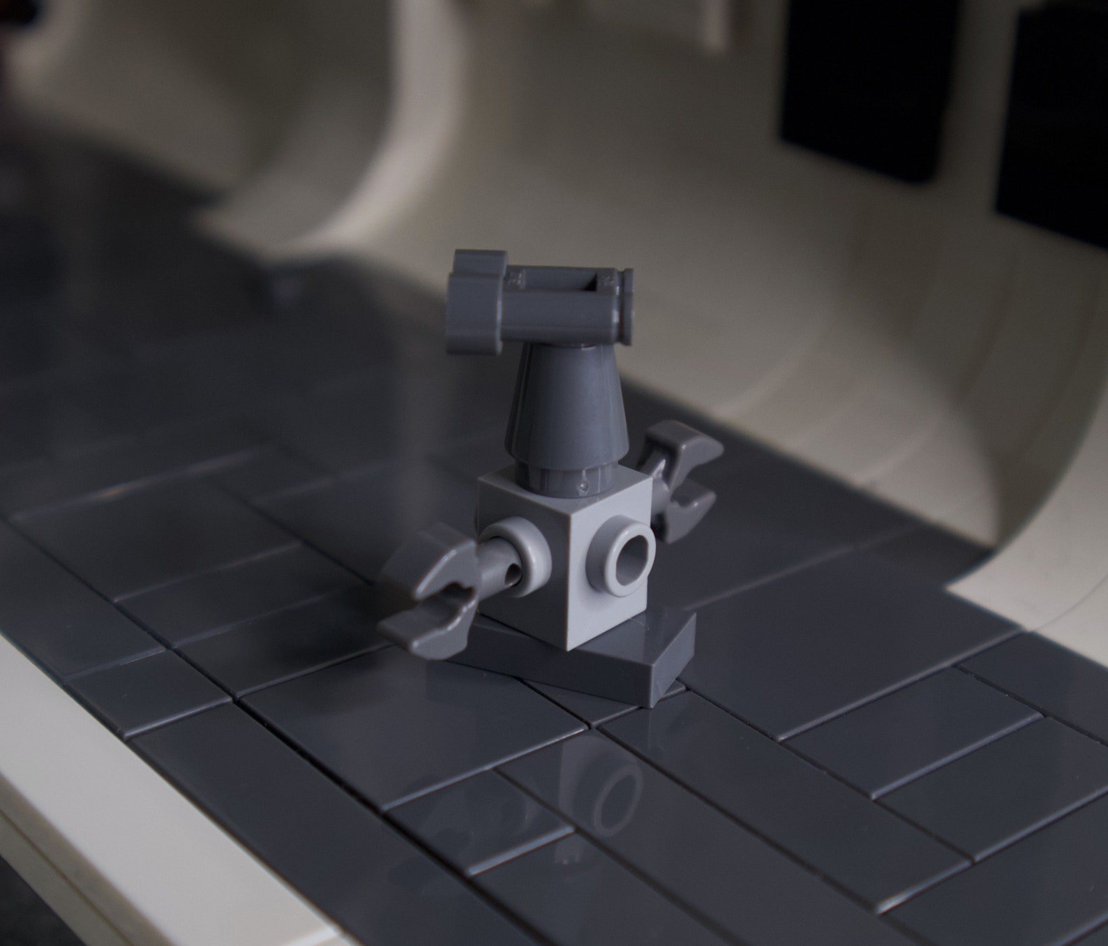 New Lego Star Wars Mini Treadwell Droid - Etsy