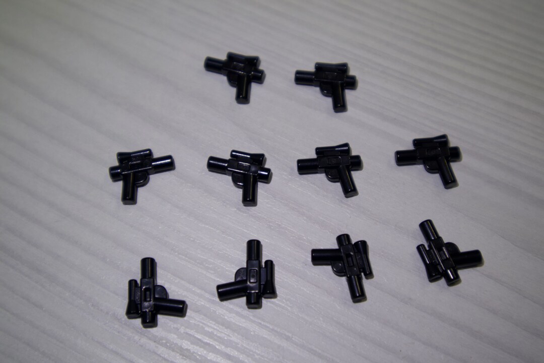 New Lego Bulk Star Wars Mini Blasters Hand Guns - Etsy