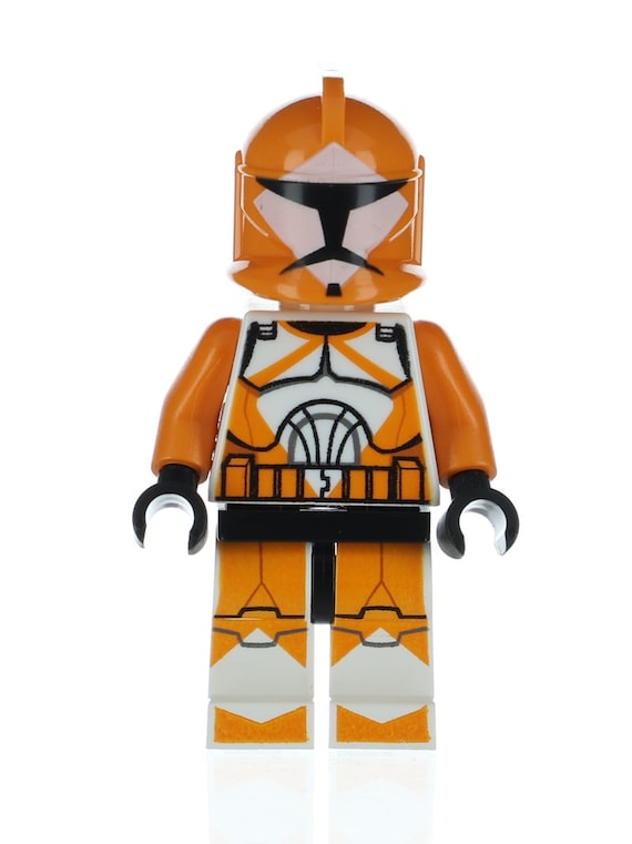 Lego starwars lot of 6 bomb squad troopers - munimoro.gob.pe