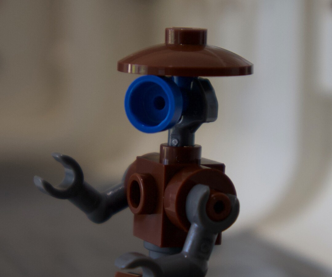 New Lego Star Wars Pit Droid - Etsy