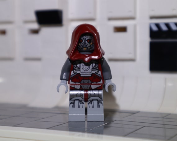 Lego Star Wars MINIFIGURE Sith Lord Sith Warrior Paper, Party & Kids ...