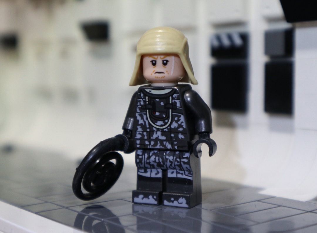 New Lego Star Wars Rebolt Minifigure - Etsy