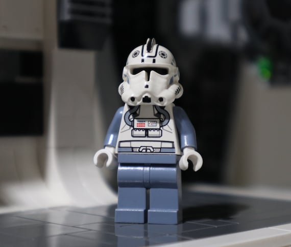 New Lego Star Wars Clone Pilot Figure | Etsy