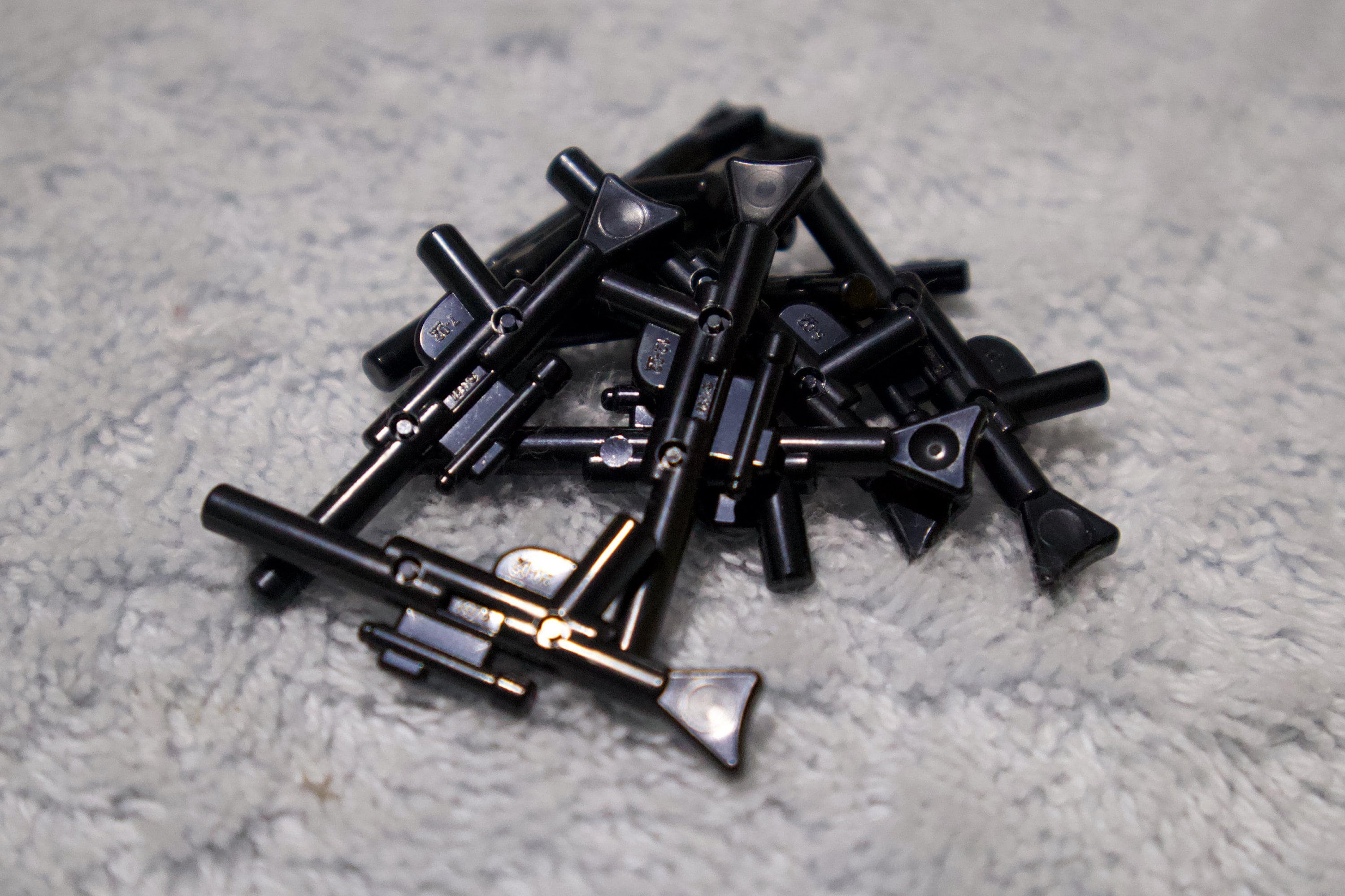 New Lego Bulk Star Wars Long Rifle Blasters, Guns, Space Guns - Etsy