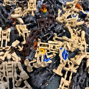 LEGO Star Wars Droid Minifigure Random Lot of (5x) 100% Genuine Lego ...