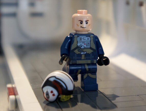 Toys New Lego Star Wars U-Wing Pilot Minifigure Toys & Games Building ...