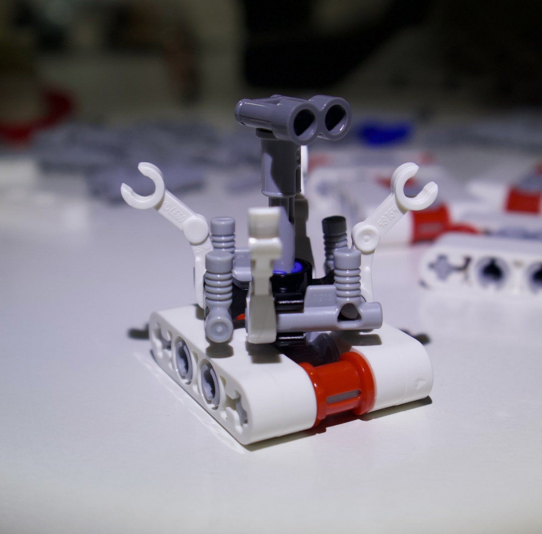 New Lego Star Wars Treadwell Droid - Etsy