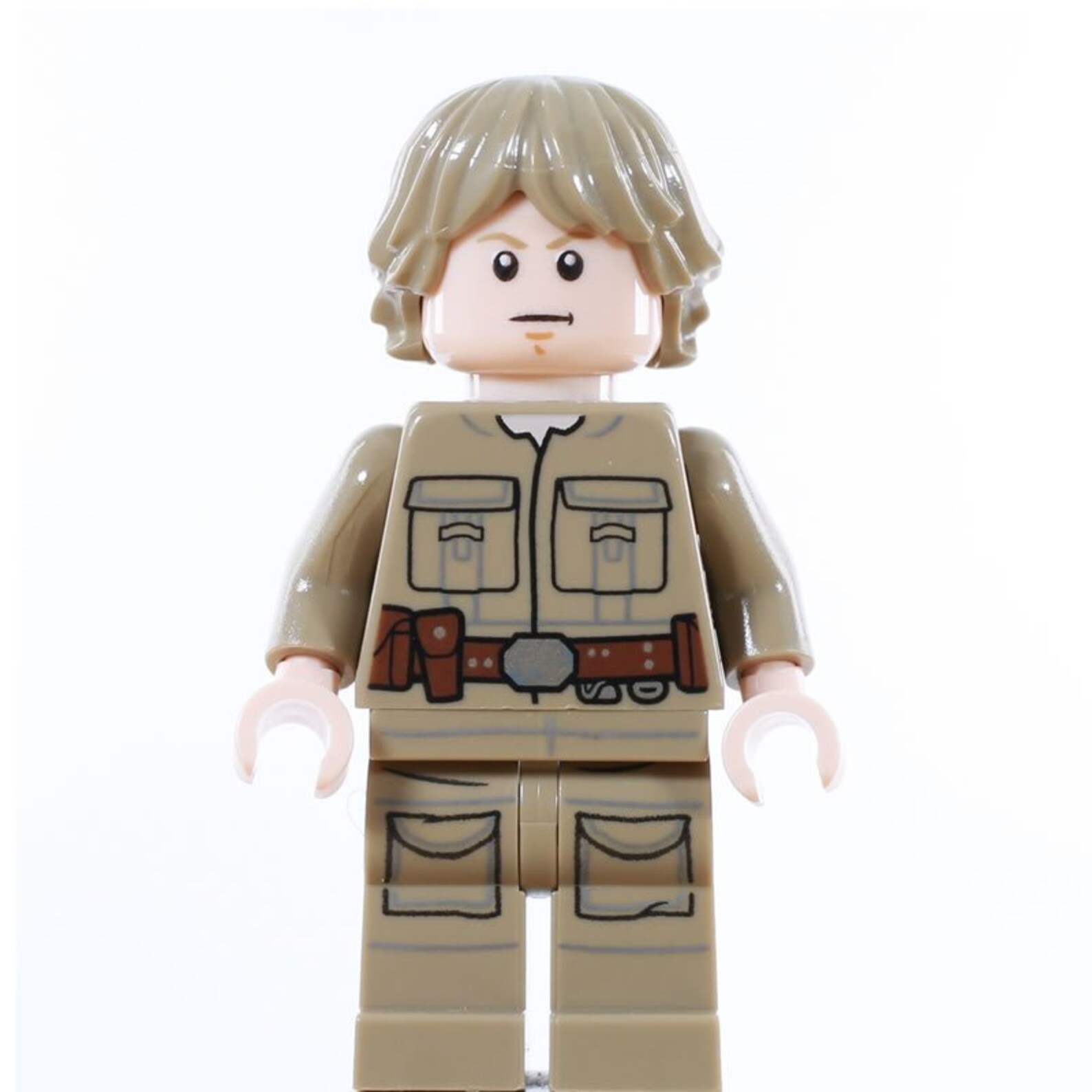 Nuevo Lego Star Wars Luke Skywalker en Bespin Minifigura | Etsy