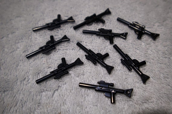 Lego star wars machine gun store