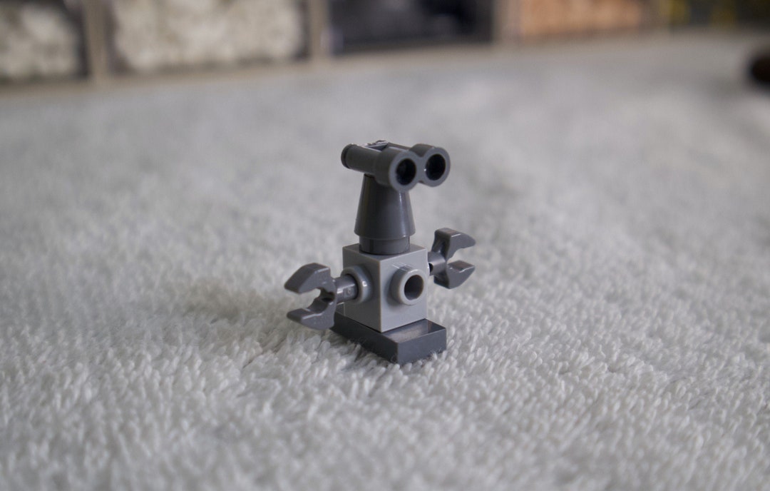 New Lego Star Wars Mini Treadwell Droid - Etsy