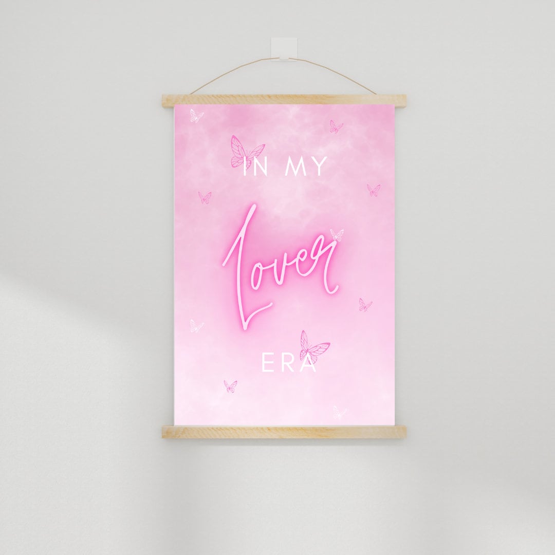 Taylor Swift Lover Poster - Etsy
