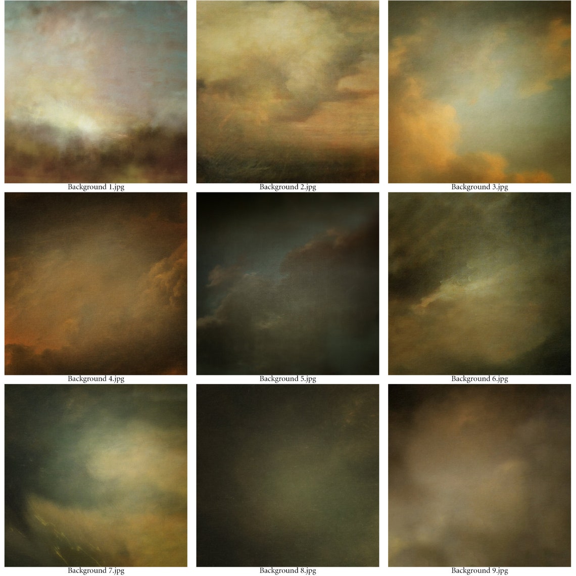 Old Master Backdrops/backgrounds/high Resolution Digital Photo ...