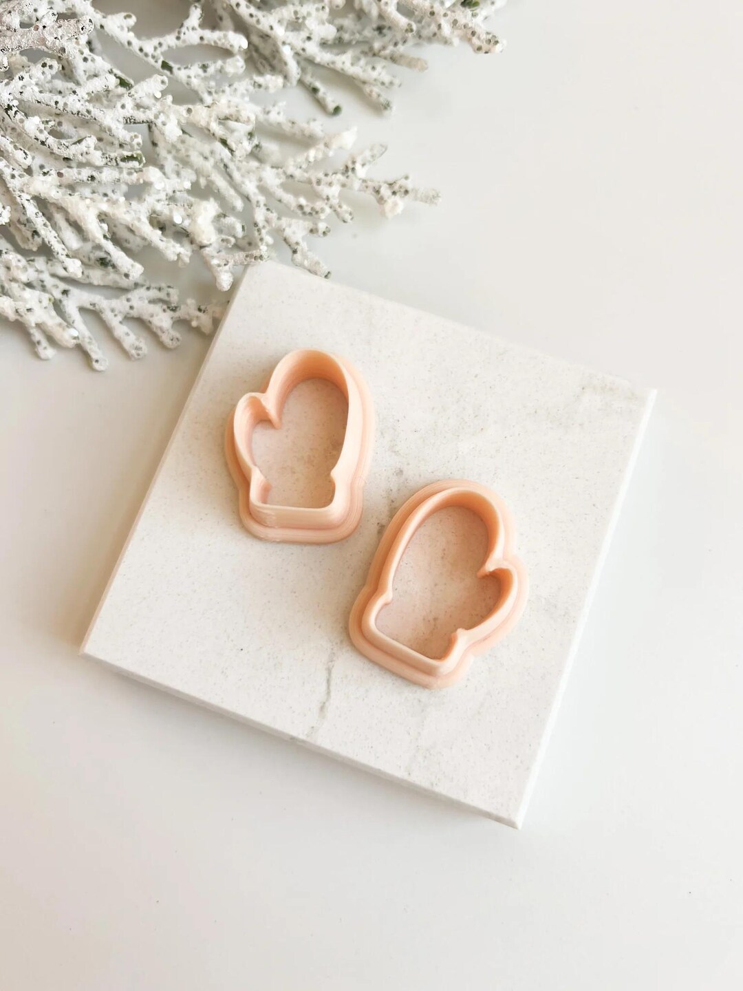 Mitten Clay Cutter Set | Winter Mittens Polymer Clay Cutter for DIY ...