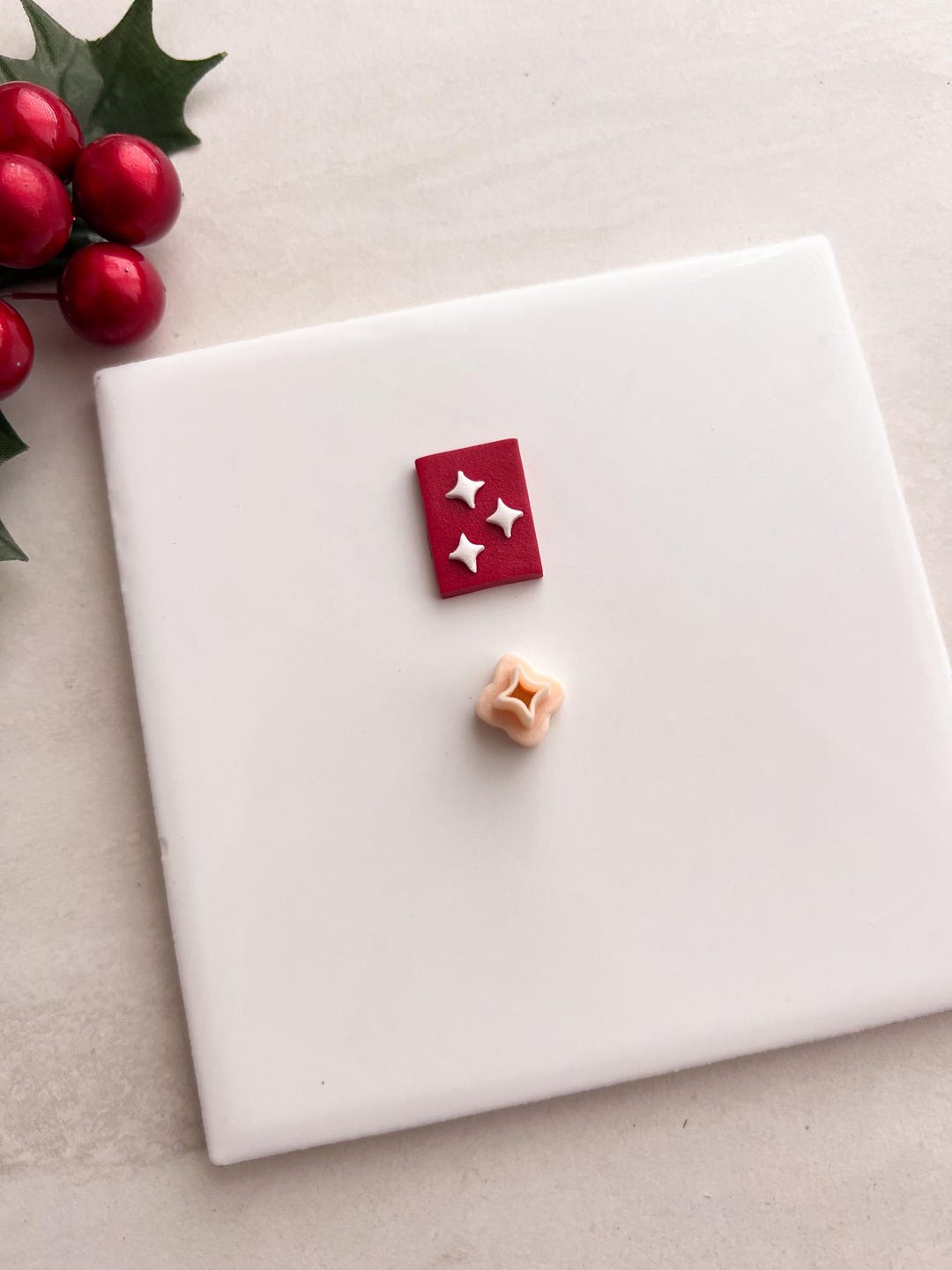 Micro Magic Sparkle Clay Cutter | Mini Sparkle Polymer Clay Cutter for ...