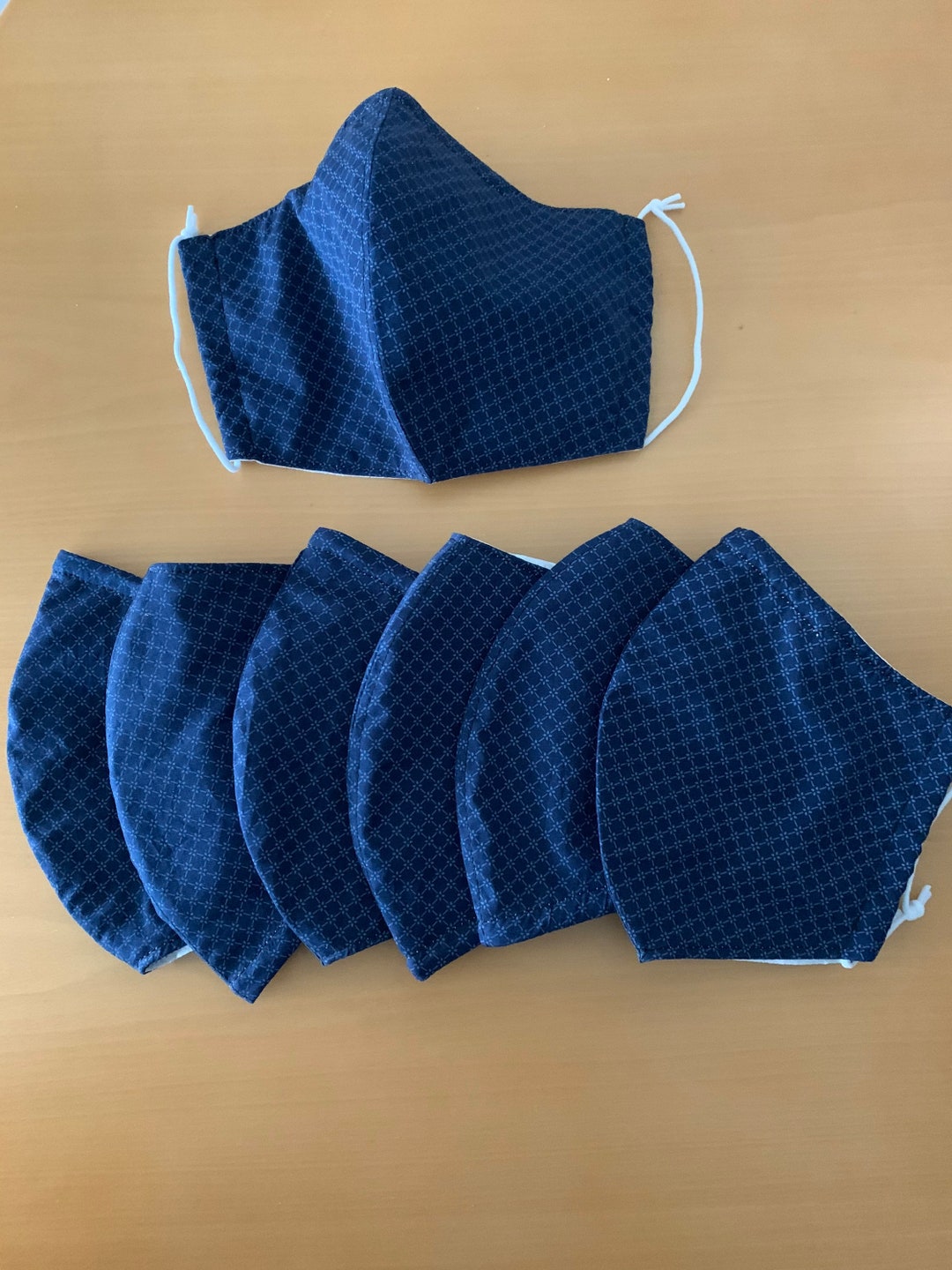 Handmade Fashion Mask - 100% Japanese Cotton (qty 1) - Etsy