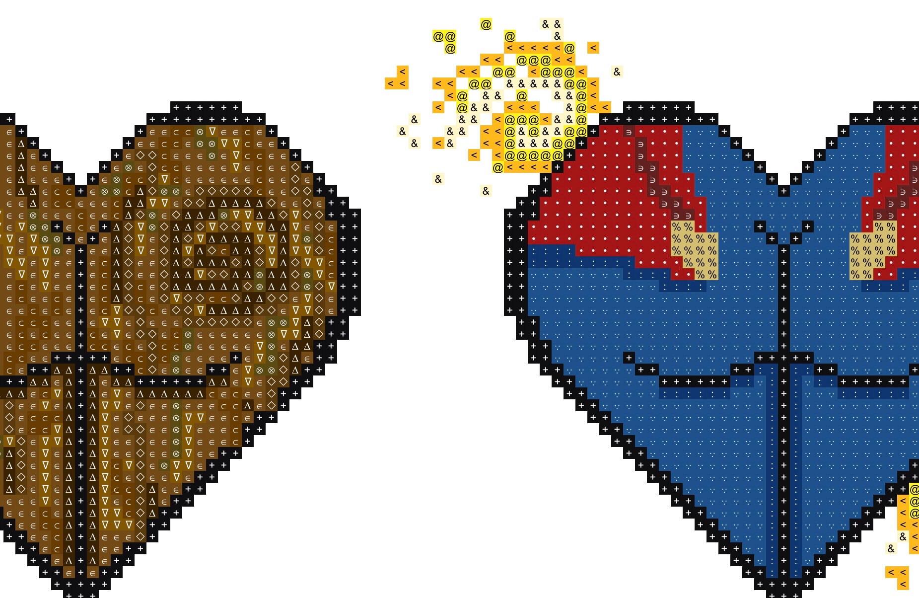 Avengers Assemble Patterns Collection 2 - Etsy