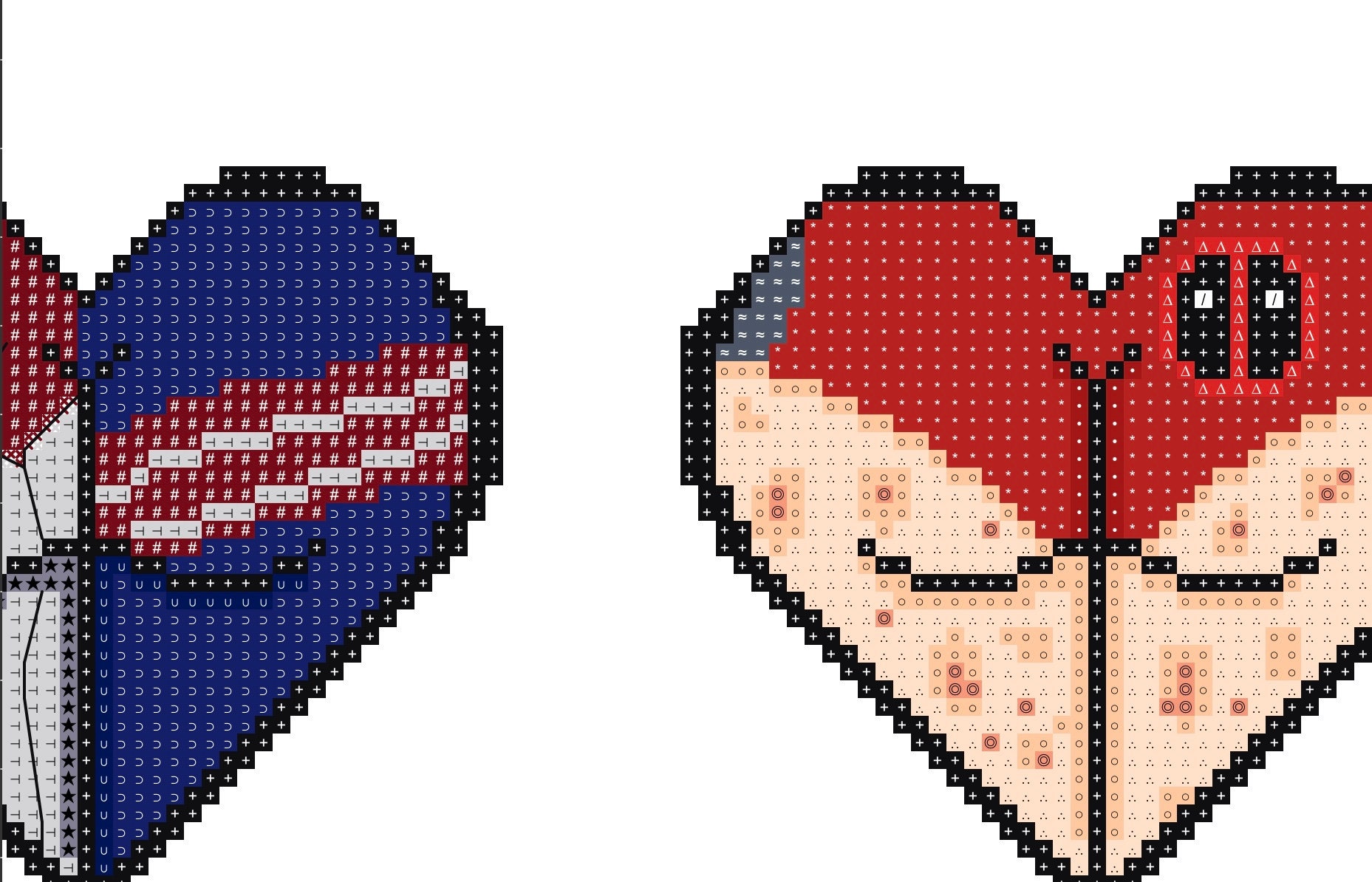 Avengers Assemble Patterns Collection 2 - Etsy