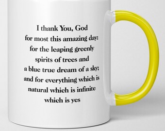 Ee Cummings Quote - Etsy