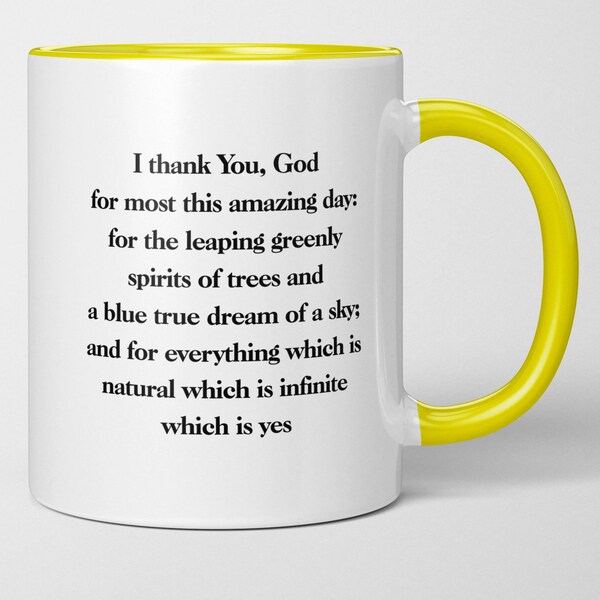 E E Cummings Quote - Etsy