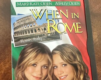 VHS 2001 Vintage Movie Titled Winning London Starring Mary-kate Olsen ...