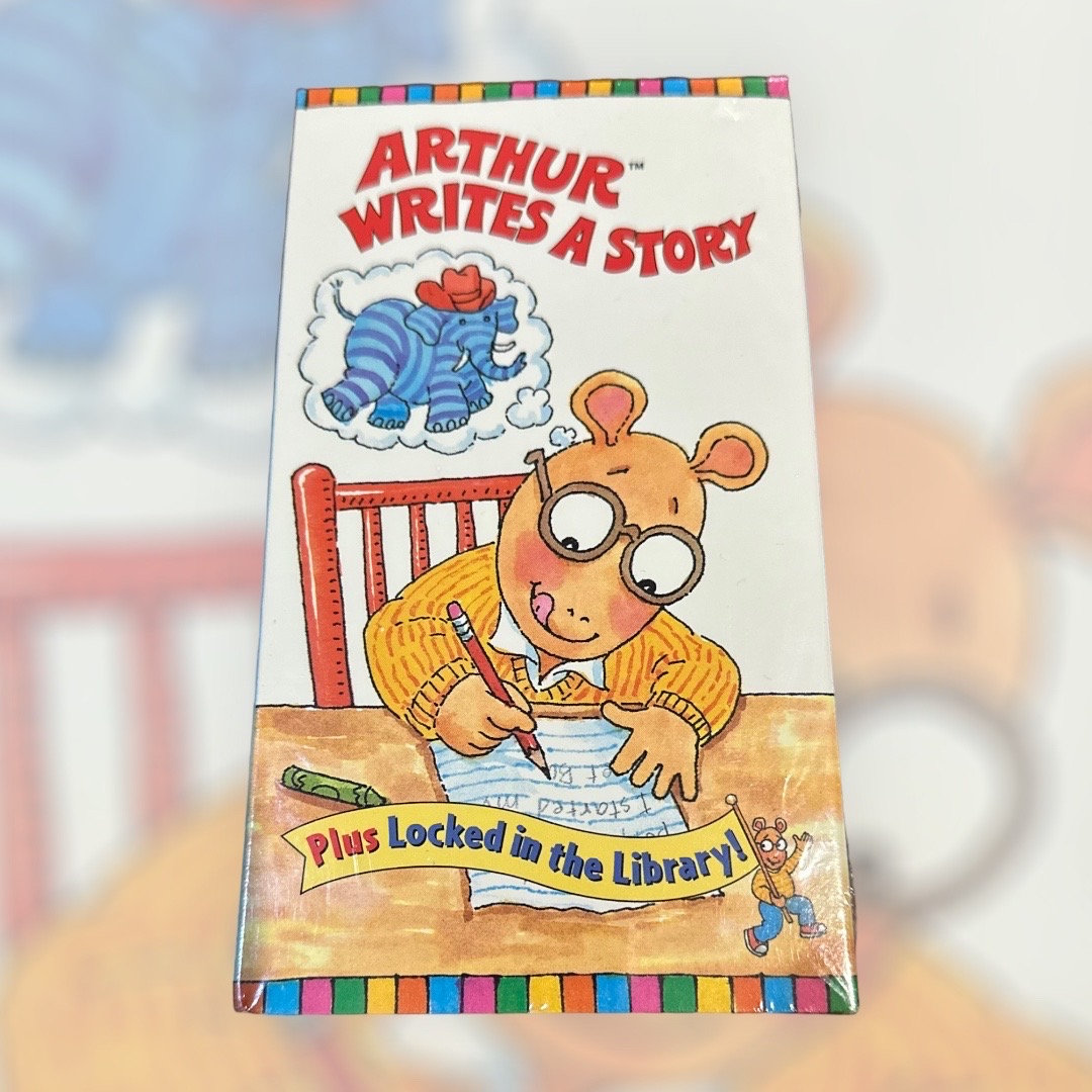 Arthur Writes A Story