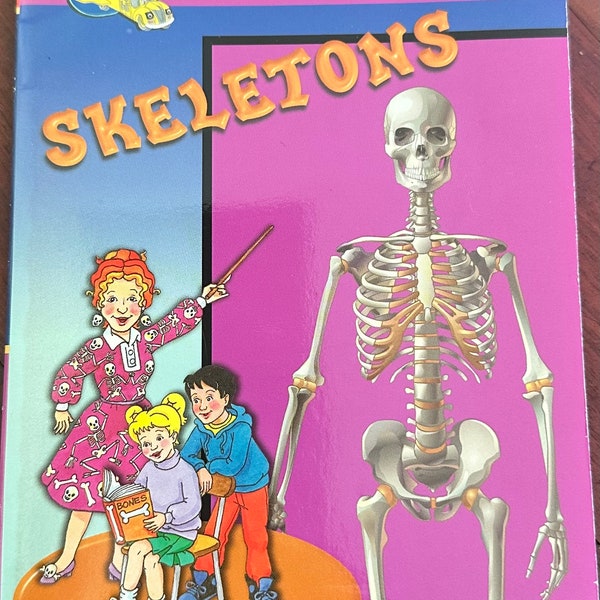 Magic School Bus Party - Etsy