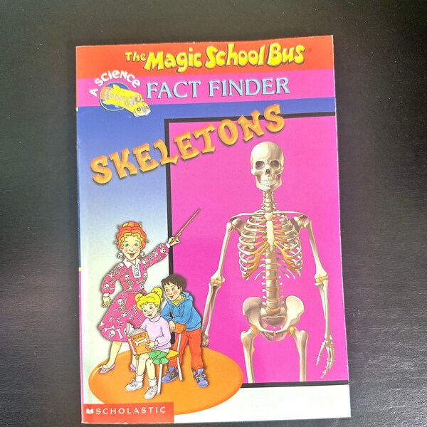 Magic School Bus Party - Etsy