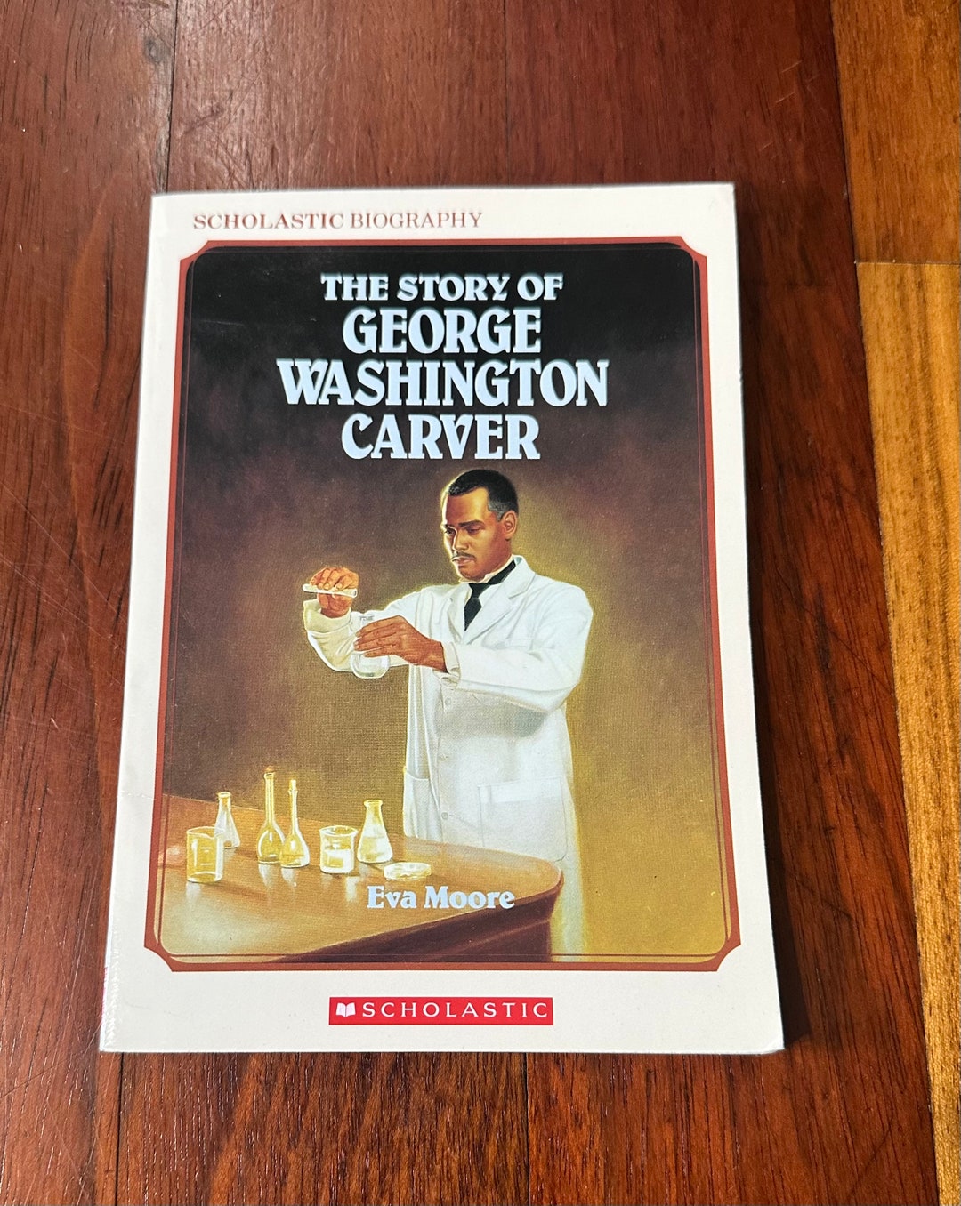 Biografía escolar: la historia de George Washington Carver por Eva ...