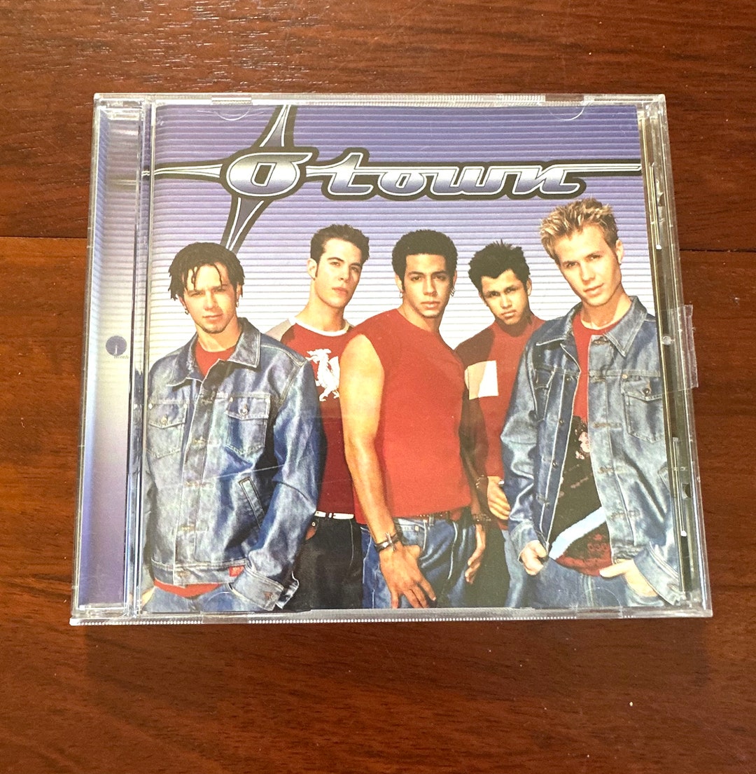 O Town by O-town CD, 2001 - Etsy