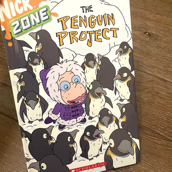 Wild Thornberrys Books - Etsy