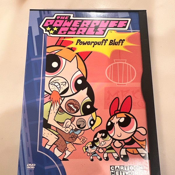 Powerpuff Girls Shirt - Etsy