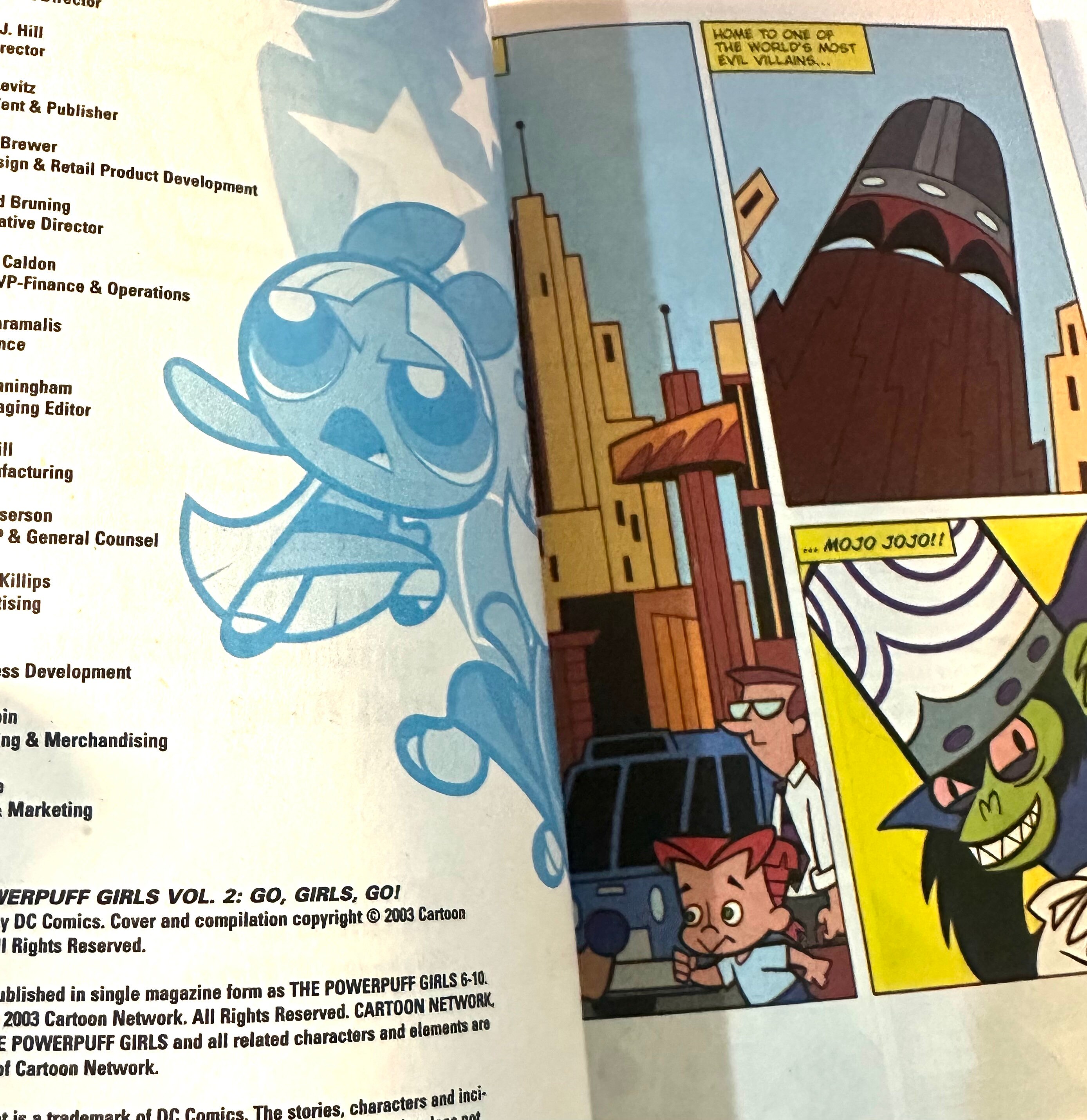 The Powerpuff Girls: Titans of Townsville & Go Girls Go Pbs Cartoon ...