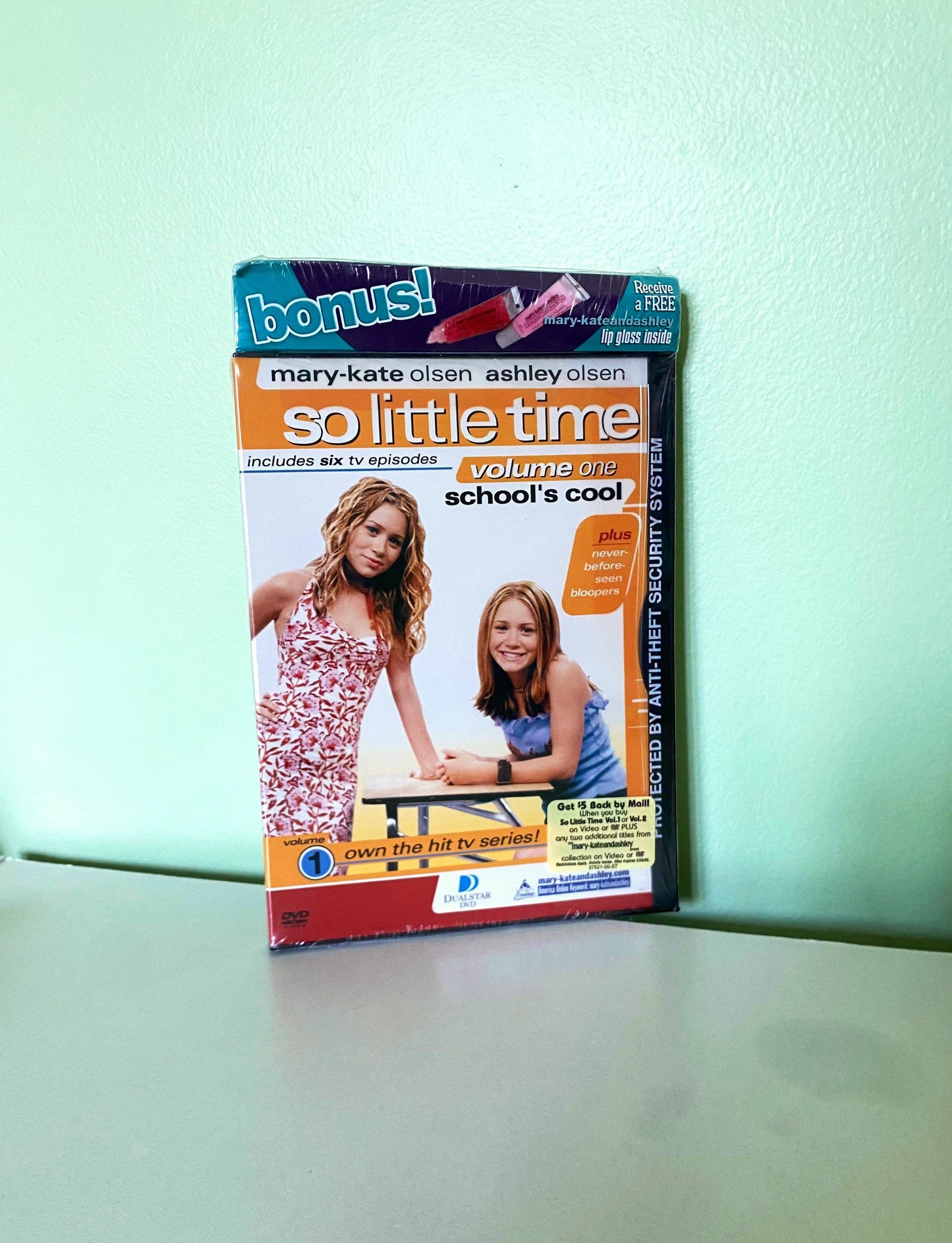 So Little Time Mary Kate And Ashley