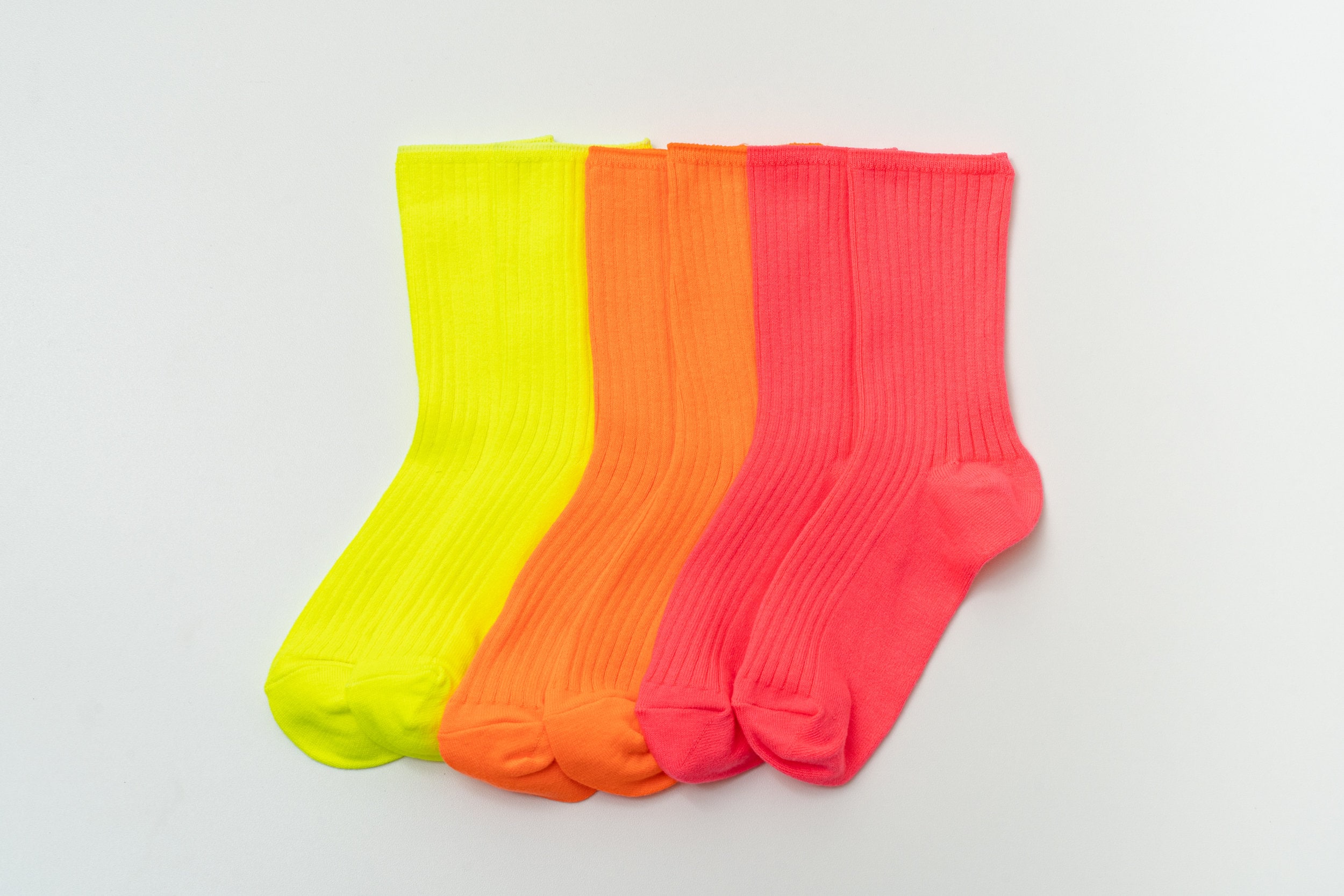 Calcetines básicos / calcetines de moda / opciones de color de | Etsy