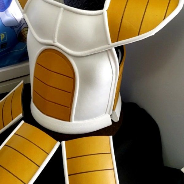 Vegeta Costume for Men - Etsy