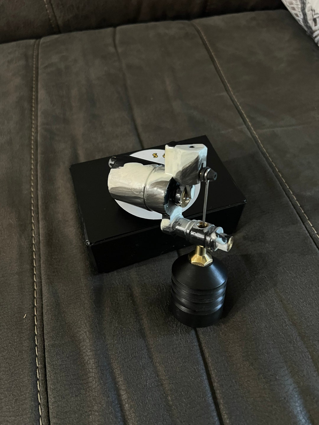 Sky Machine Marble Finish Rotary - Etsy