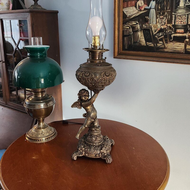 Parlor Lamp - Etsy
