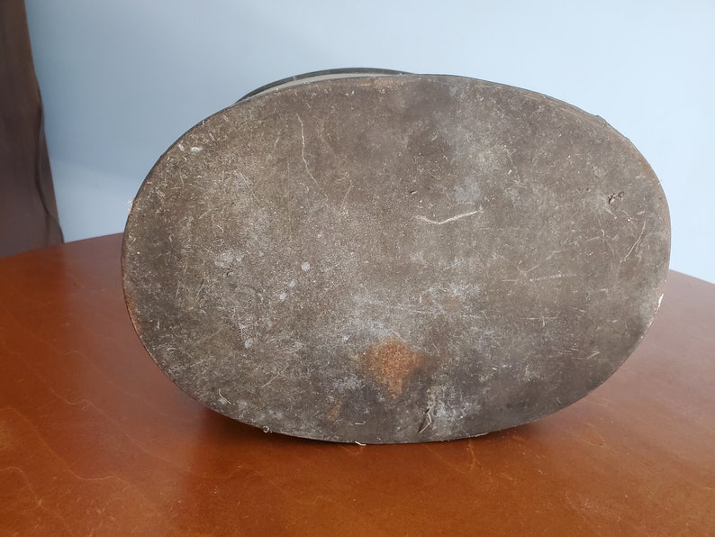 Antique Erie RR Oil Can - Etsy