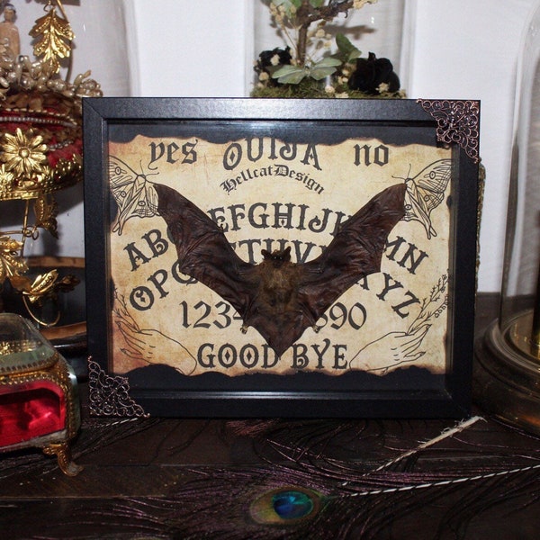 Real Ouija Board - Etsy