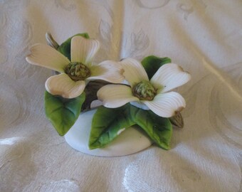 Lefton Porcelain Flower - Etsy