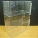 Displays2buy 14 X 4 1/4 X 24h WITHOUT DOOR Acrylic Lucite Countertop ...