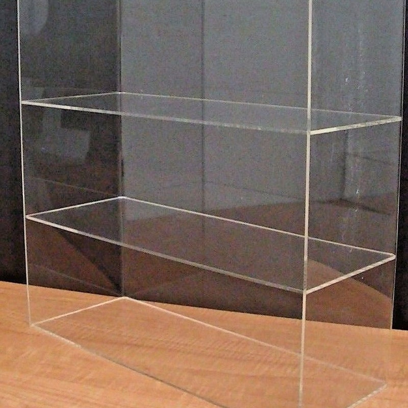 Extra Large Acrylic Display Case - Etsy