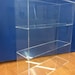 Displays2buy 14" X 4 1/4" X 16"h WITHOUT DOOR Acrylic Lucite Countertop ...