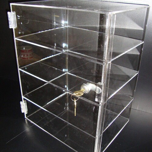 Displays2buy 12 X 8 X 4 Locking Safe Box - Etsy