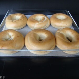 Displays2buy Acrylic Case W/3 Trays Pastry Bakery Donut Bagels Cookie ...